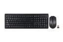 Keyboard Combo A4Tech GR-92 + G3-200N (Wireless) 4200N | Compuspeed